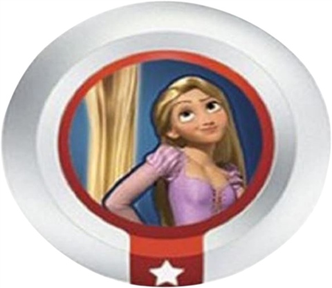 Disney Infinity Rapunzel's Healing Disc - CeX (AU): - Buy, Sell, Donate